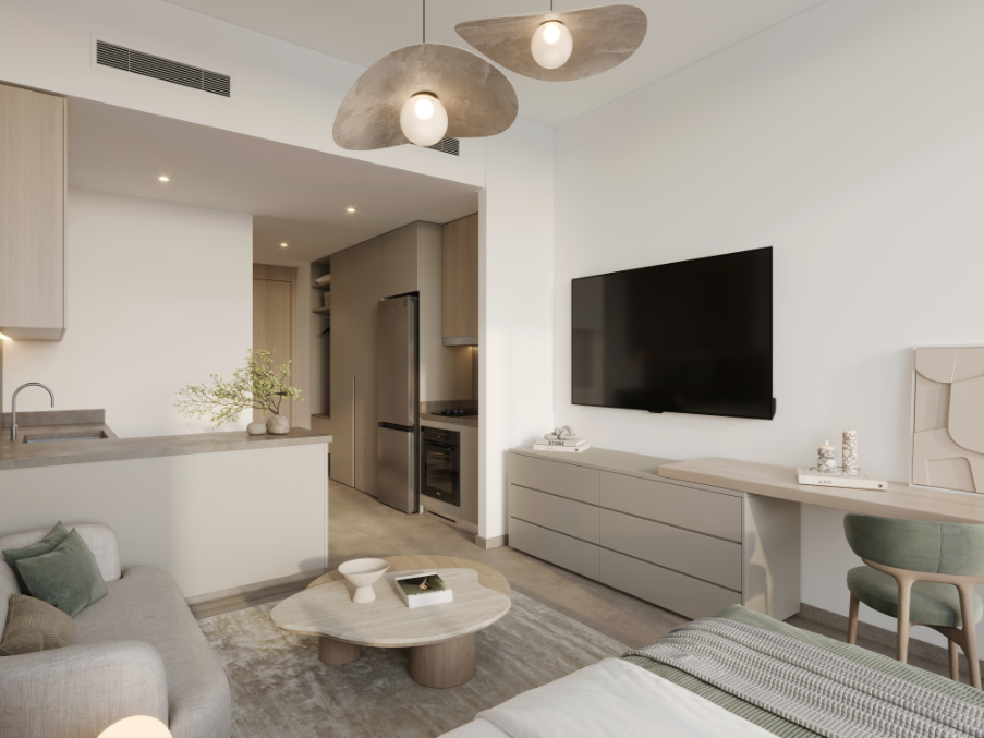Opula Residences | Yas Bay